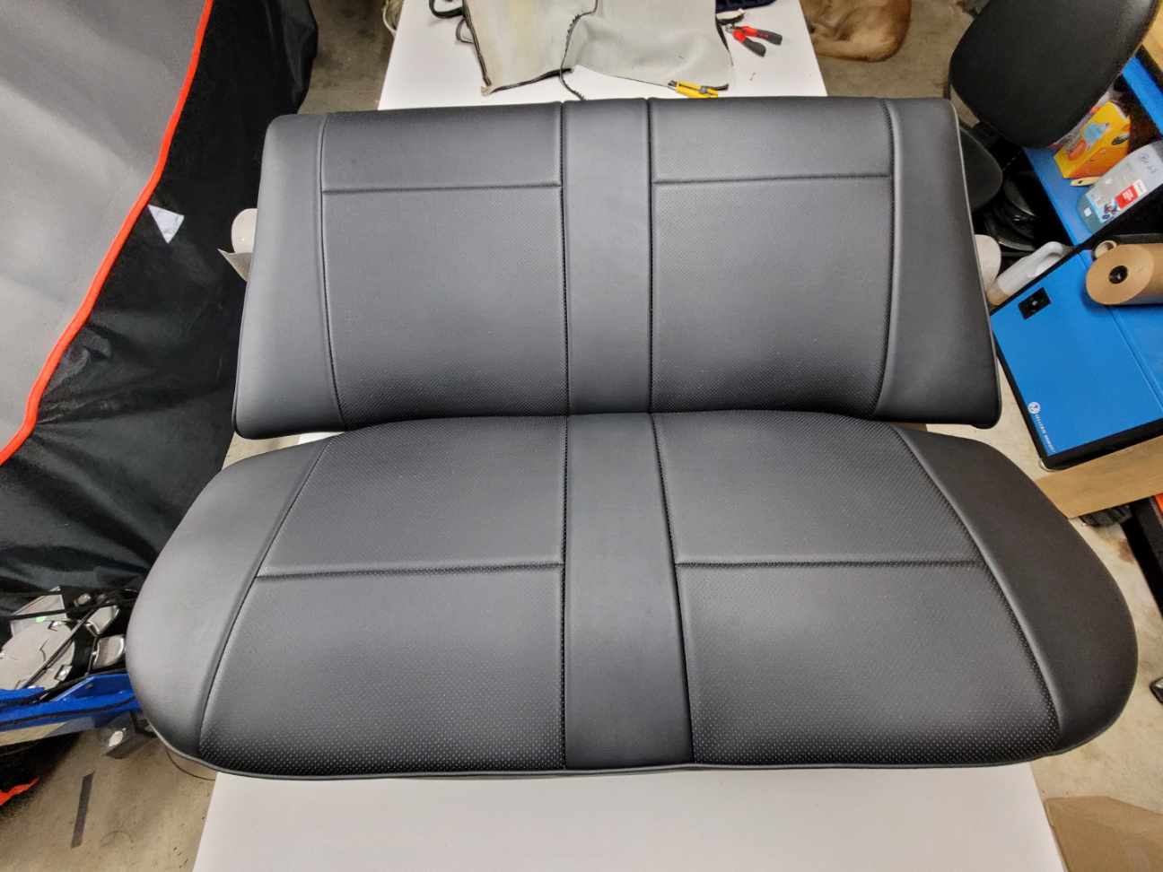 Sellerie SIMCA Rallye 2 - SELLERIE MINOT