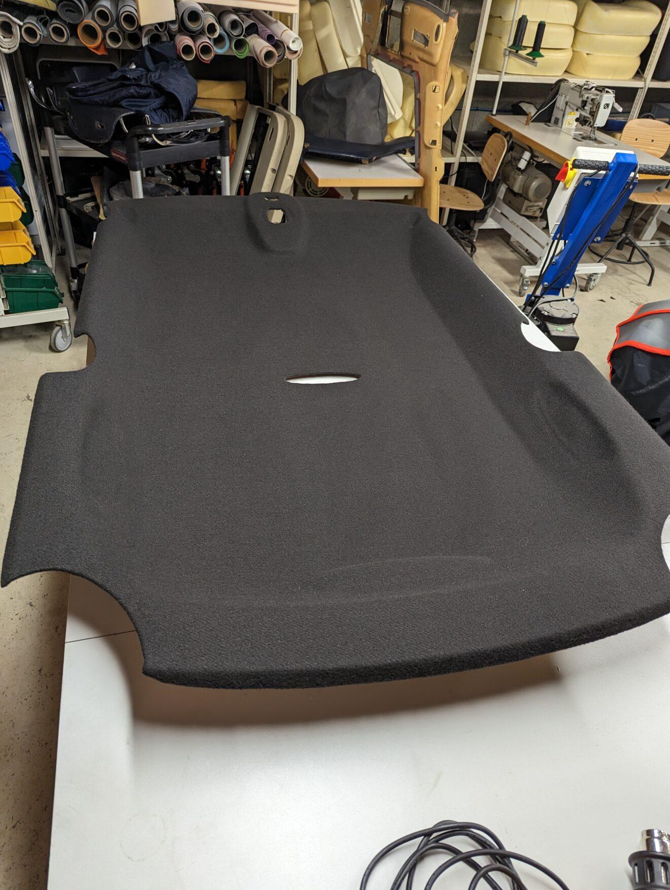 Ciel de toit MINI - SELLERIE MINOT