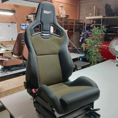 Distributeur RECARO à Tours (37) - SELLERIE MINOT